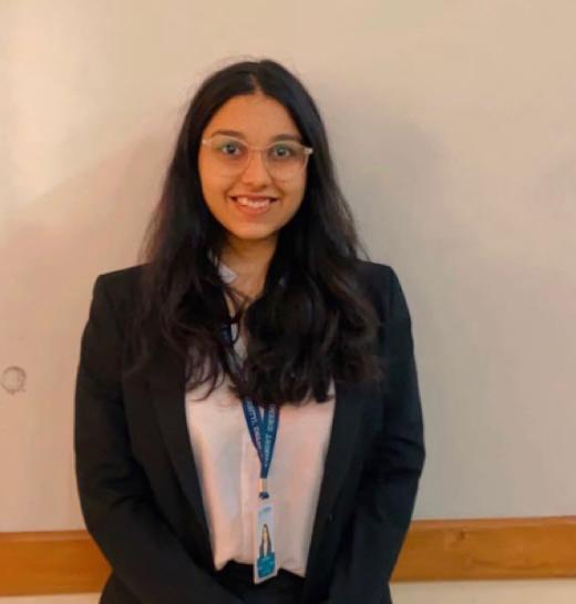 Ananya Jain | Christ (Deemed to be University) Delhi NCR Campus